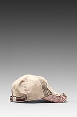 True Religion Big Buddha Cap in Army | REVOLVE