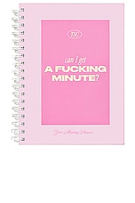 The Skinny Confidential Hot Minute Planner | REVOLVE