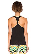 Trina Turk Twist Back Tank in Multi | REVOLVE