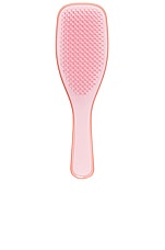 Tangle Teezer The Ultimate Detangler Thick & Curly in Mango & Pink in ...