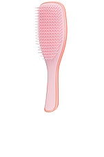 Tangle Teezer The Ultimate Detangler Thick & Curly in Mango & Pink in ...