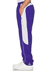 thisisneverthat Paneled Track Pant in Blue | REVOLVE