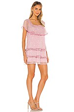 Tularosa Caleb Dress in Lilac Toile Floral | REVOLVE