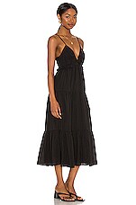 Tularosa Rian Dress in Black | REVOLVE