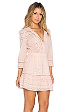 Tularosa x REVOLVE Payton Dress in Pale Pink | REVOLVE