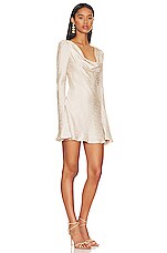 Tularosa Faith Mini Dress in Ivory | REVOLVE