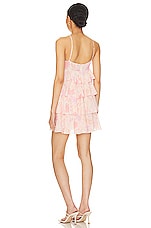 Tularosa Ruby Mini Dress in Annie Floral Multi | REVOLVE