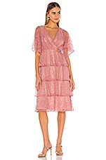 Tularosa Autumn Dress in Dusty Rose | REVOLVE