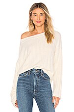 Tularosa Nora Sweater in Oatmeal | REVOLVE