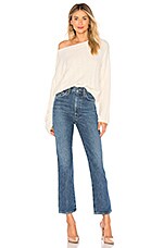 Tularosa Nora Sweater in Oatmeal | REVOLVE