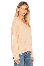 Tularosa Kate Sweater in Tan | REVOLVE