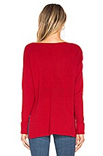 Tularosa Cali Sweater in Red | REVOLVE