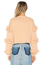 Tularosa x REVOLVE Bergen Pullover in Nude | REVOLVE