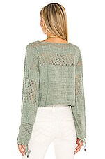 Tularosa Willow Pullover in Sage Green | REVOLVE