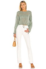 Tularosa Willow Pullover in Sage Green | REVOLVE