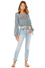 Tularosa Willow Pullover in Blue Sage | REVOLVE