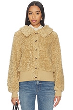 Tularosa Bradlee Jacket in Beige | REVOLVE