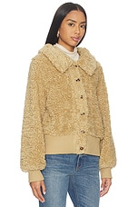 Tularosa Bradlee Jacket in Beige | REVOLVE
