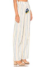 Tularosa Marley Pant in Ellis Stripe | REVOLVE