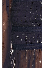 Tularosa Gina Top in Deep Sea Blue | REVOLVE