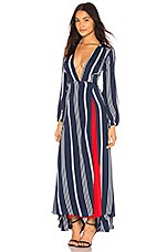 Two Arrows Bondi Maxi Dress in Strand | REVOLVE