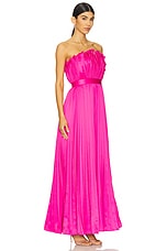 AMUR Arora Gown in Blooming Lily | REVOLVE