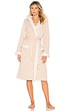 UGG Duffield Deluxe II Robe in Oatmeal Heather | REVOLVE