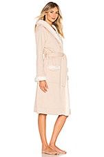 UGG Duffield Deluxe II Robe in Oatmeal Heather | REVOLVE