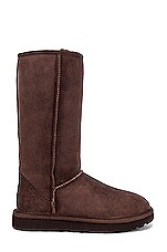 UGG Classic Tall II Boot in Burnt Cedar | REVOLVE