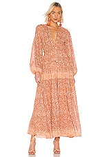 Ulla Johnson Alethea Dress in Rose | REVOLVE