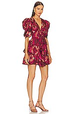 Ulla Johnson Zita Dress in Wild Rose | REVOLVE