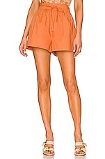 Ulla Johnson Jodi Short in Clay | REVOLVE