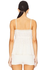 Ulla Johnson Quinn Top in Pristine | REVOLVE