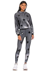 ultracor Hypercolor Lynx Pullover Hoodie in Grey Print | REVOLVE