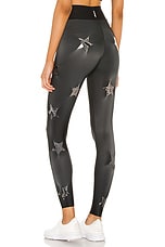 ultracor Ultra High Python KO Legging in White Transparent Lucido | REVOLVE