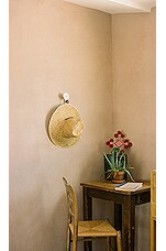 Upton Corte Wall Hook in White | REVOLVE