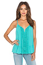 VAVA by Joy Han Ina Cami in Green | REVOLVE