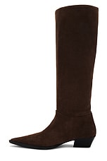 Vagabond Shoemakers Cassie Boot in Mocca Brown | REVOLVE