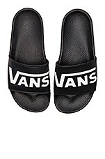 Vans Vans Slide-On in Black | REVOLVE