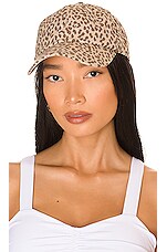Varley James Hat in Tan Leo | REVOLVE