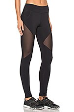 Varley Bicknell Full Length Tight in Black | REVOLVE