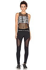 Varley Bicknell Full Length Tight in Black | REVOLVE