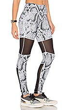 Varley Sycamore Leggings in Ash Python | REVOLVE