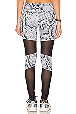 Varley Sycamore Leggings in Ash Python | REVOLVE