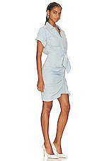 Veronica Beard Hensley Dress in Glacier | REVOLVE