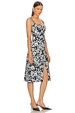 Veronica Beard Colleen Dress in Navy Multi | REVOLVE