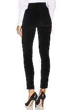 Veronica Beard Debbie High Rise Skinny in Black | REVOLVE