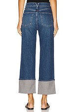 Veronica Beard Dylan High Rise Straight Leg in Thriller | REVOLVE