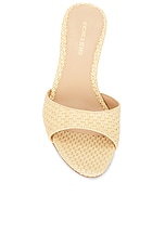 Veronica Beard Tia Heel in Natural | REVOLVE