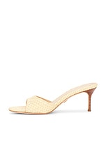 Veronica Beard Tia Heel in Natural | REVOLVE